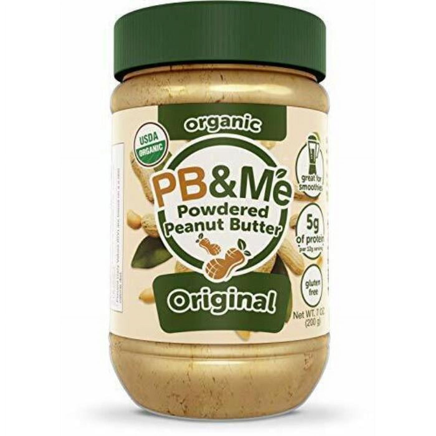 Click here for Pb & me - Powdered Peanut Butter Original  200g 20... prices