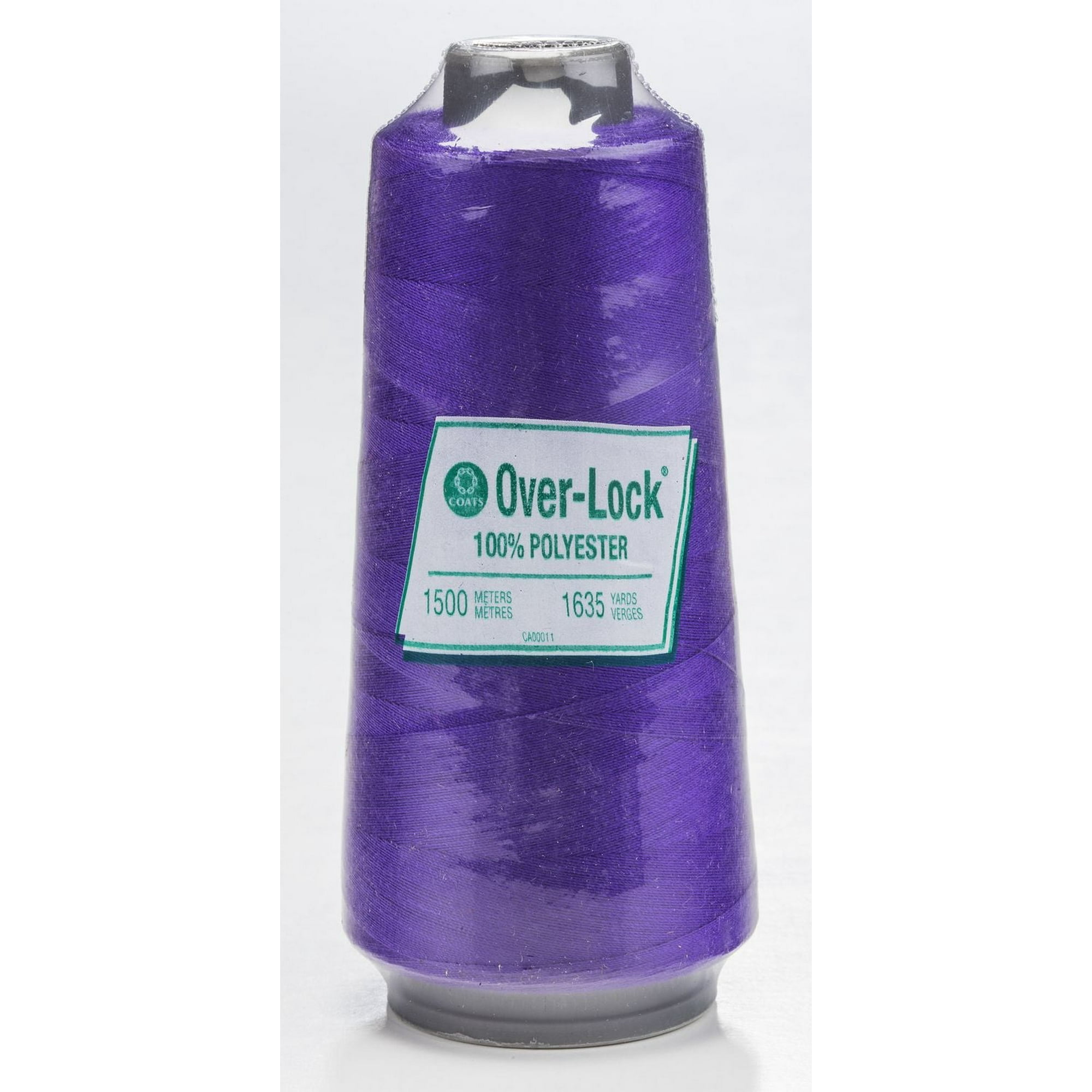 Click here for Coats & Clark Coats Over-Lock Polyester Thread prices