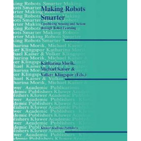 Making Robots Smarter - Combining Sensing and Action through Robot Learning | Walmart Canada