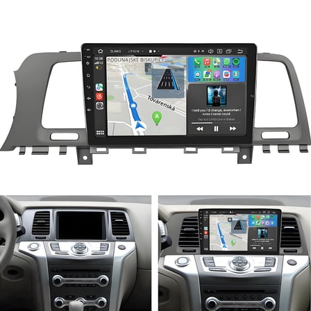 Car Radio Stereo for Lexus GS300 GS400 GS430 1998-2005 9" Android 13 ...