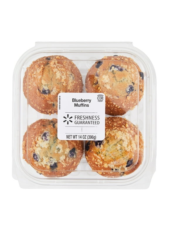 Muffins in Pastries - Walmart.com