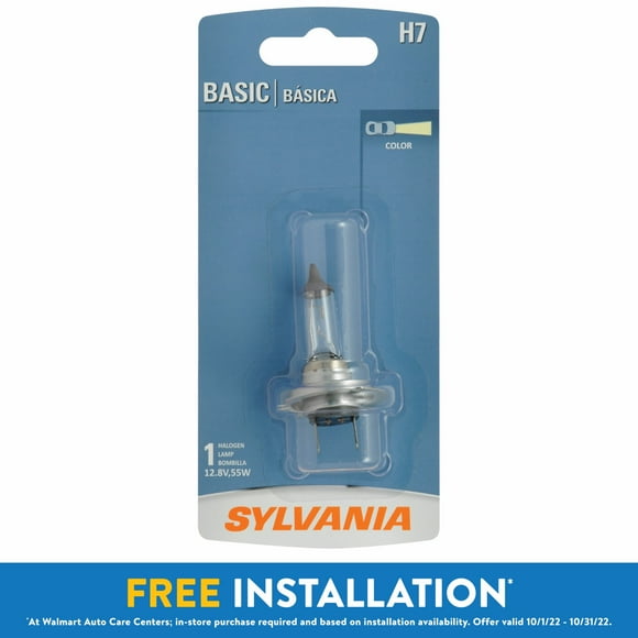 Sylvania Bulb Guide