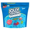 Jolly Rancher Gummies Assorted Fruit Flavored Candy, Bag 13 oz ...