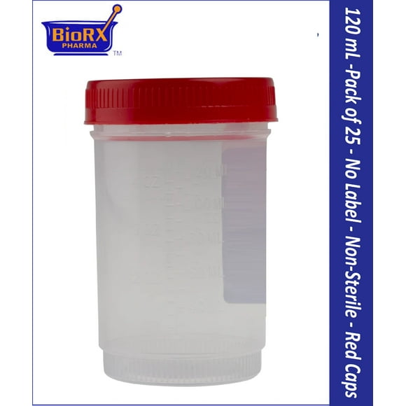 Sterile Specimen Cup