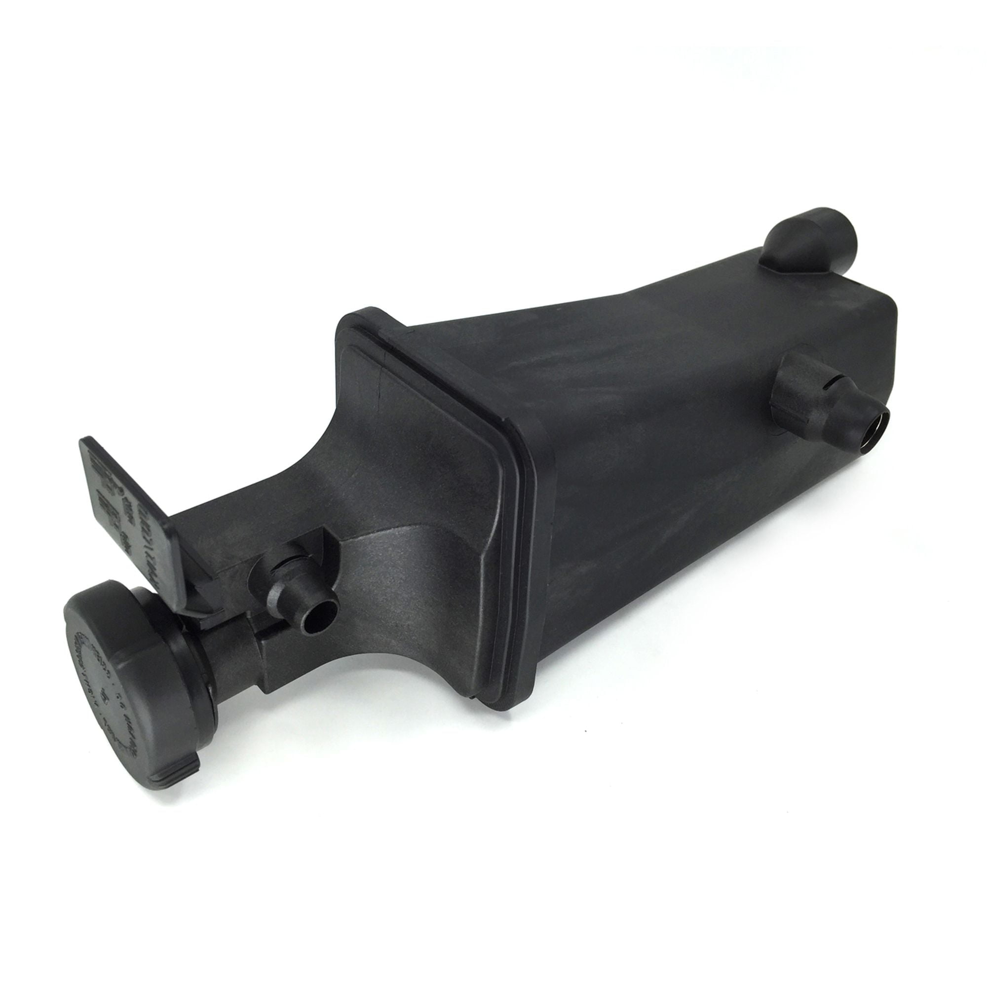 Radiator Coolant Overflow Expansion Tan W Sensor For Bmw E46 E83 E53 X3