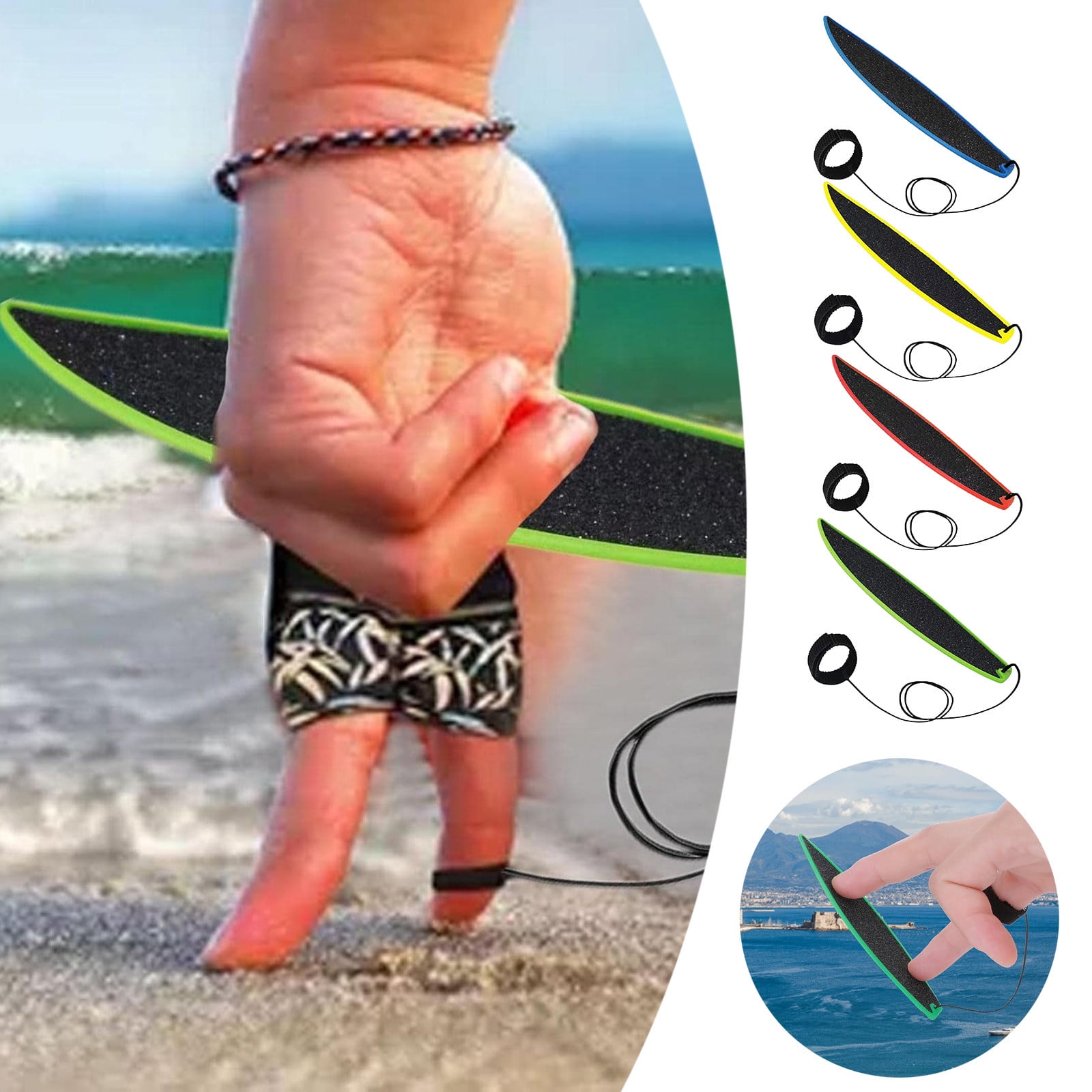 Click here for Hhsfeifuuu Novelty Funny Toy Finger Surf Board For... prices