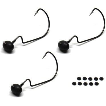 Delta Tackle Hali Hawg Fishing Jig - Walmart.com