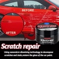 Universal Car Scratch Repair Paste for All Colors Deep Paint Scratch ...