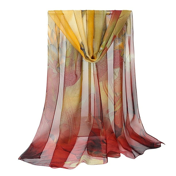 Old Lady Scarf