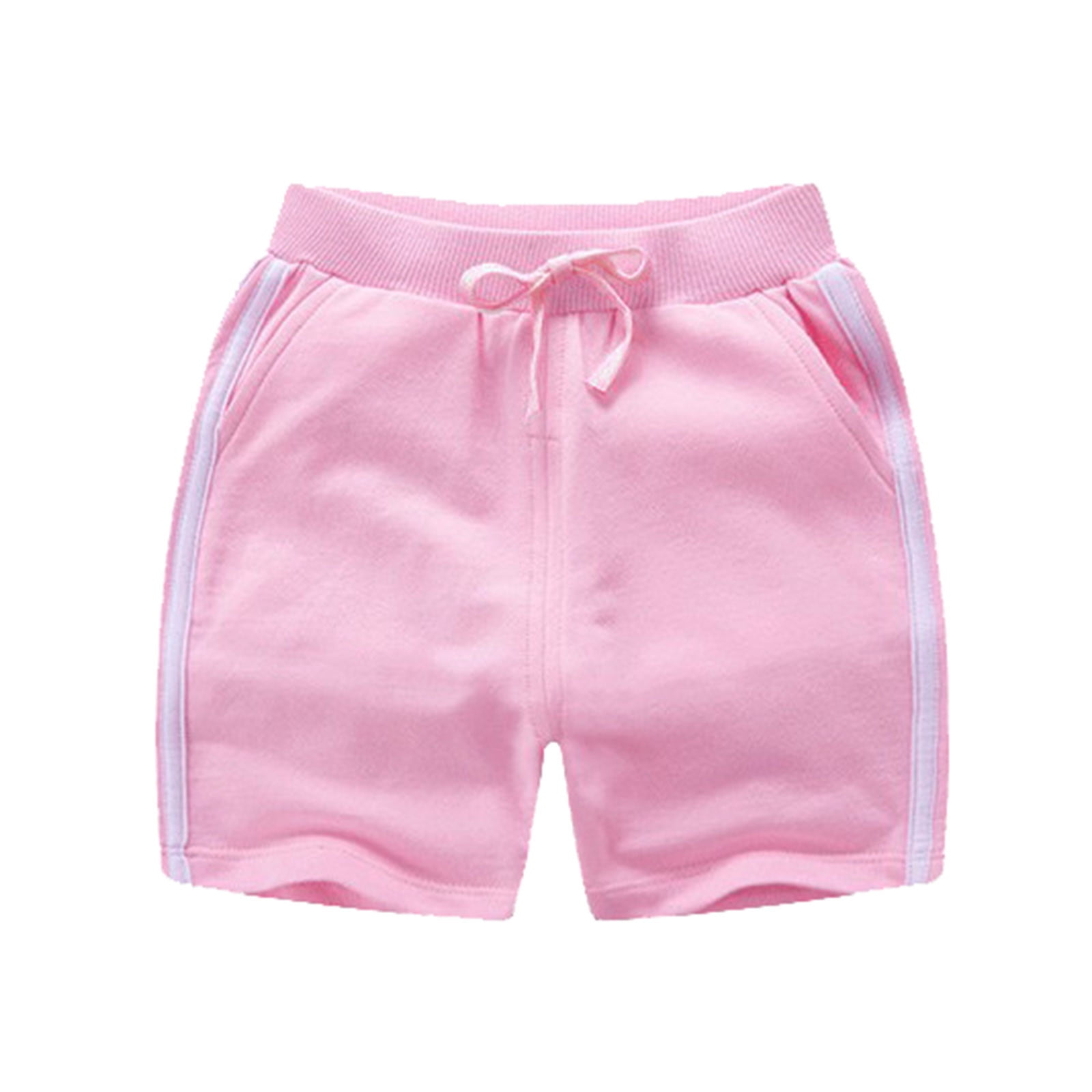 Click here for Mezzall Child Boys Girls Casual Solid Color Shorts... prices
