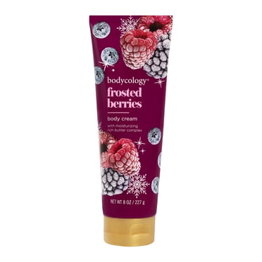Bodycology Shea Butter Body Cream, Twilight Mist, 8 oz - Walmart.com