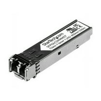 STARTECH Gigabit Fiber 1000Base-LX SFP Transceiver Module - Cisco GLC-LX-SM-RGD Compatible - SM ...