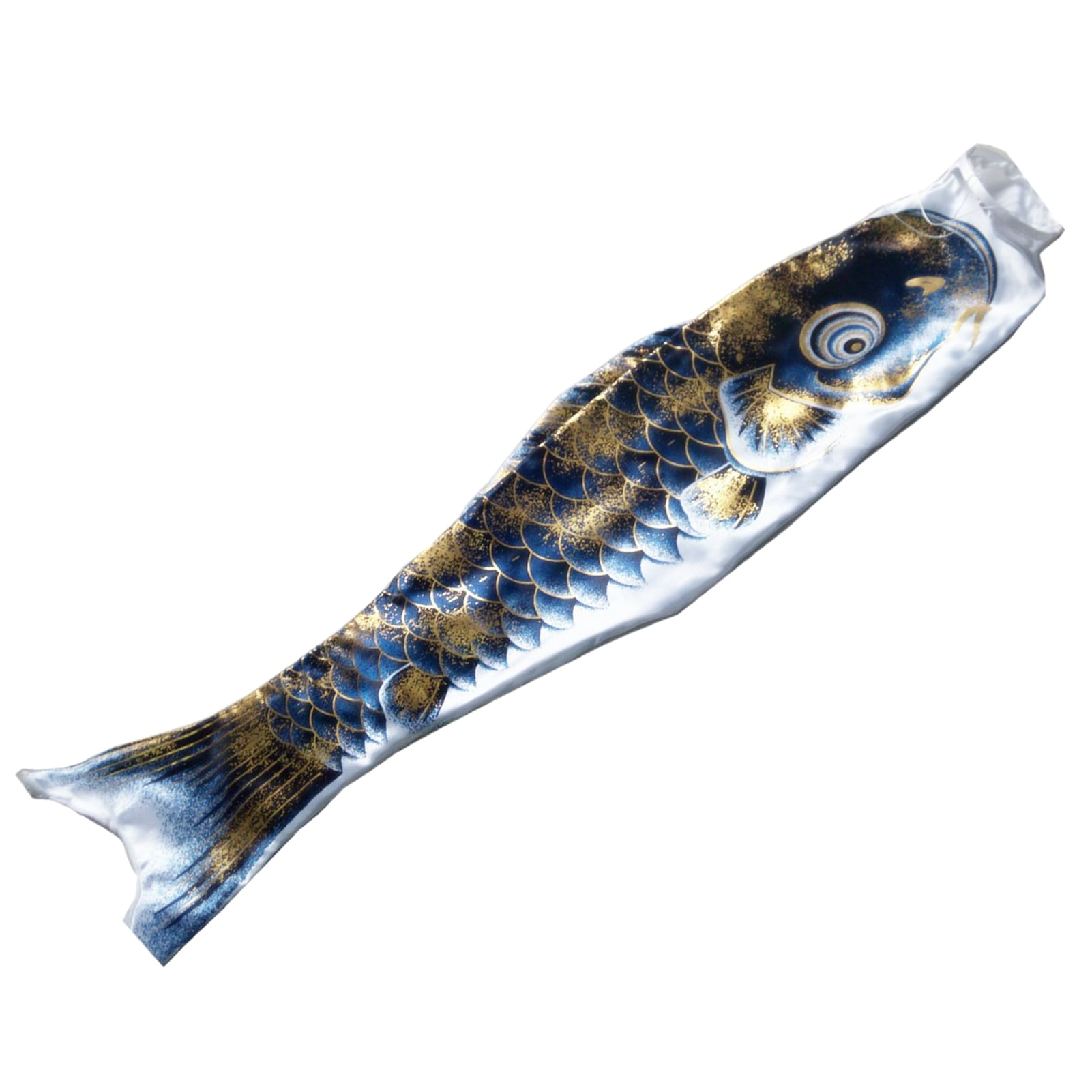 Carp Flag Realistic Ornamental Colorful Japanese Style Hanging Carp ...