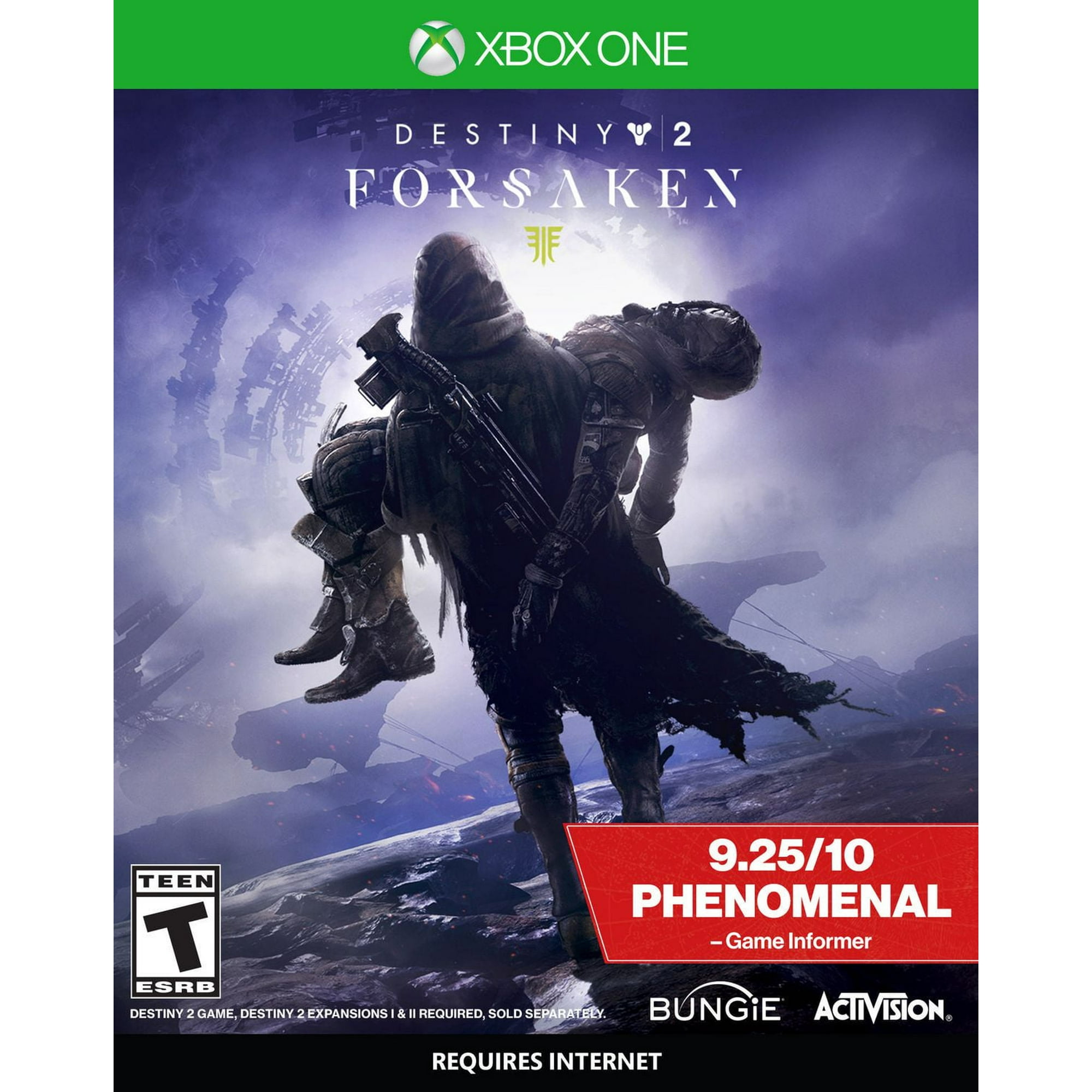 Click here for Activision Destiny 2: Forsaken Legendary Collectio... prices