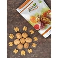 Anna and Sarah Jumbo California Chandler Walnuts in Natural Shells, Fresh Buttery Taste, Easy to ...