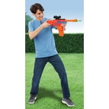 Adventure Force Arsenal Blaster Bundle with Scope, Clip, and 25 Darts ...