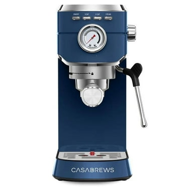 Capresso Ultima PRO Coffee Steamer, Programmable 2 Cup Espresso ...