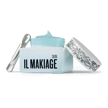 IL MAKIAGE Power Lift Plumping Cream-Vegan Collagen, Retinol, Adenosine ...
