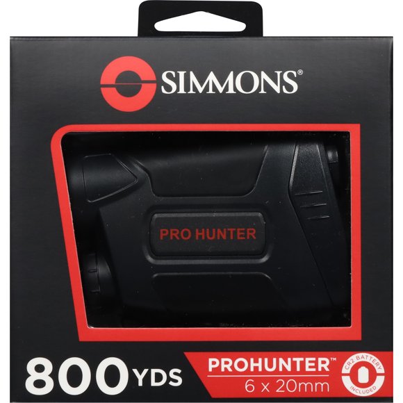 Simmons Rifle Scopes