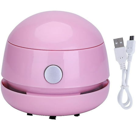 Desktop Vacuum Desk Dust Cleaner Mini Table Dust Vaccum Cleaner ...