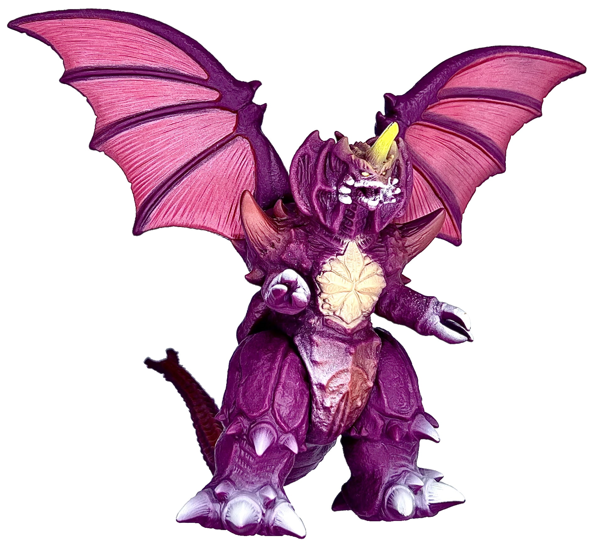 Destoroyah 2021 Vs Godzilla Action Figures Toys Soft Vinyl, Travel Bag ...