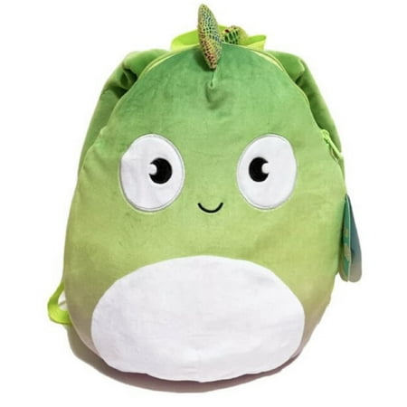 Squishmallows Official Kellytoy Backpack 12 Inch Squishy Soft Plush ...