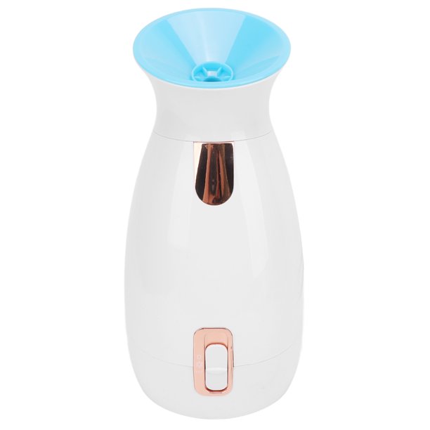 Hot Cold Spray Facial Steaming Machine, 2 in 1 300W Moisturizing Deep ...