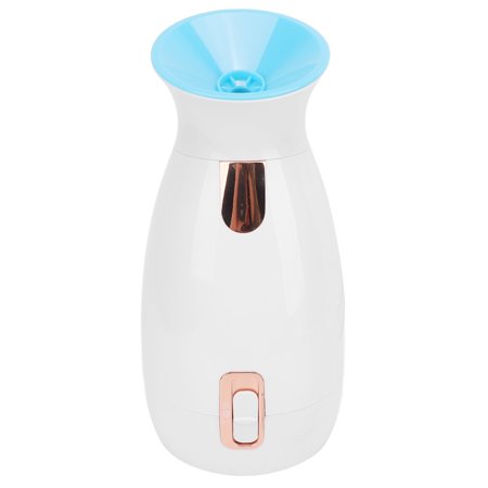 Hot Cold Spray Facial Steaming Machine, 2 in 1 300W Moisturizing Deep ...