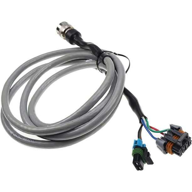 EHEparts 7-pin ACD Input Harness 6719853 for Bobcat Truck - Walmart.com