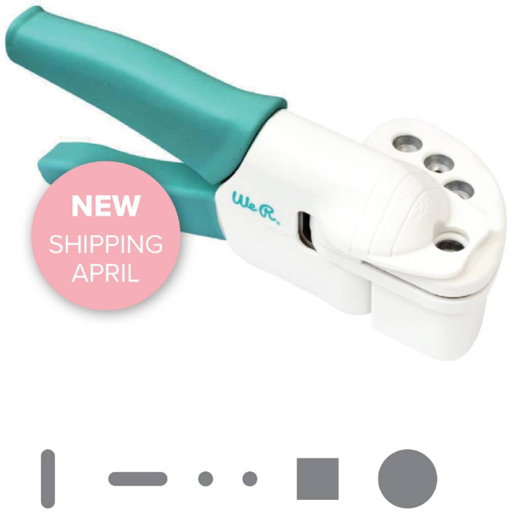 Crop-A-Dile Multi-Punch-Utility - Walmart.com