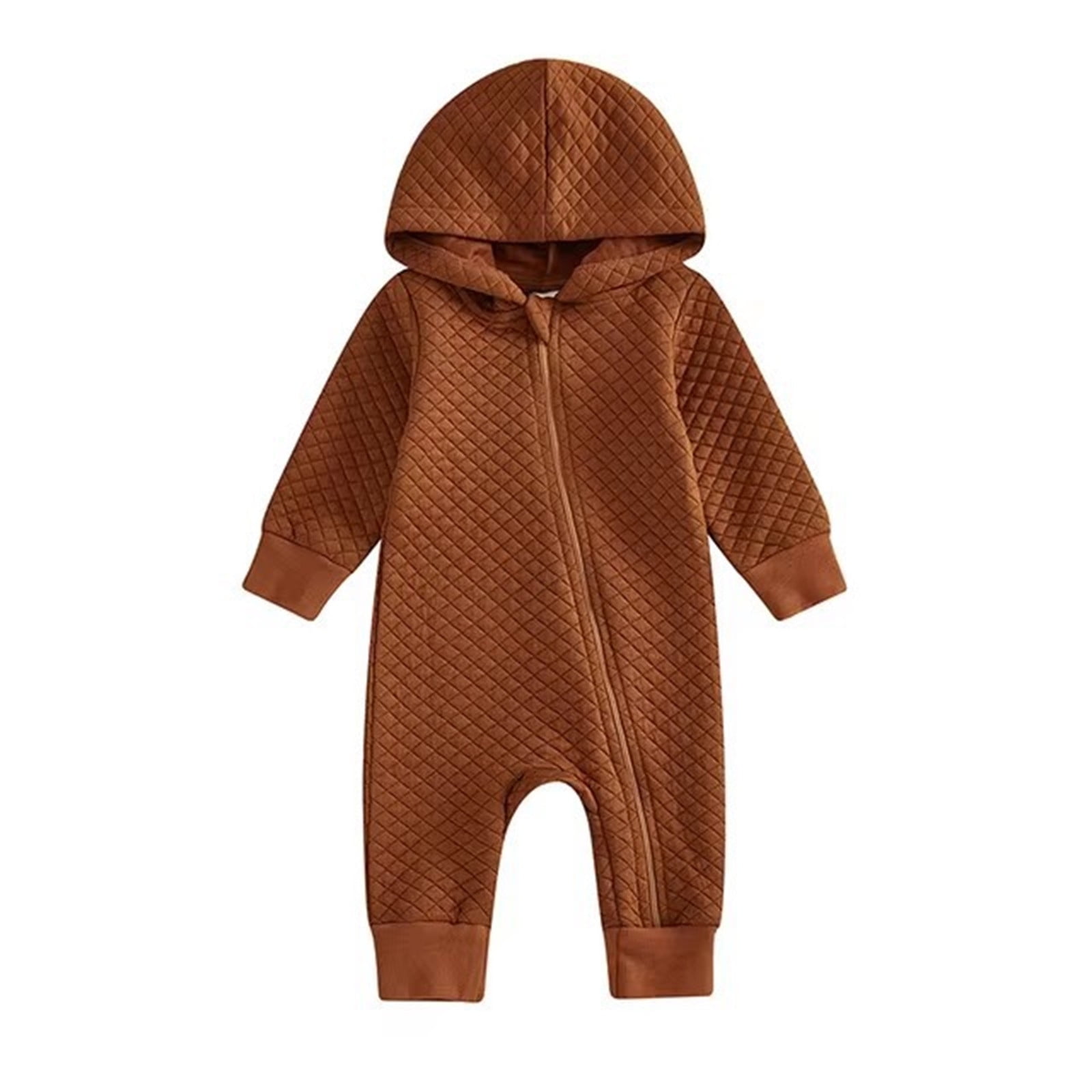 Click here for Cfhntfmh Infant Baby Boys Girls Clothing Zipper Ho... prices