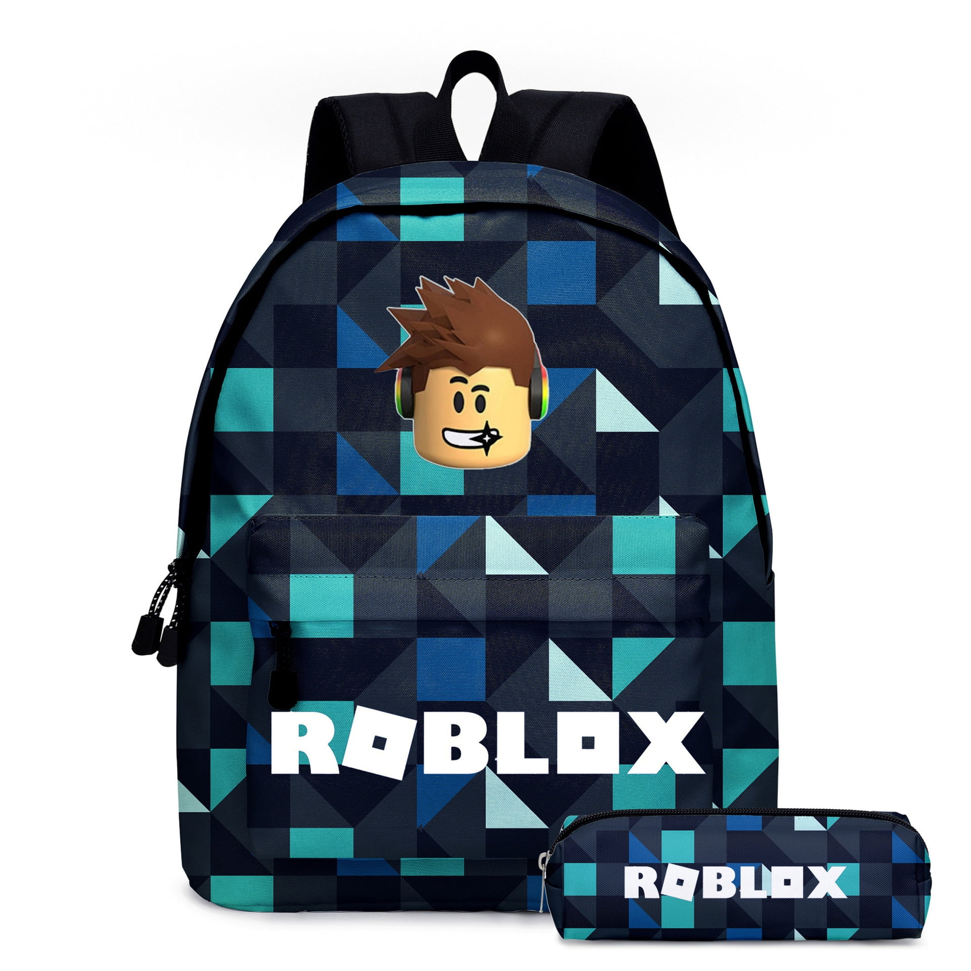 Click here for Afeng 2pc-Set Roblox Backpack Elementary And Middl... prices