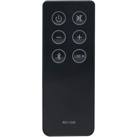 PERFASCIN RC10G Replaced Remote Control fit for Edifier R1700BT R1800BT ...