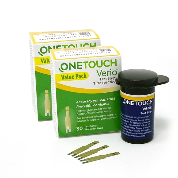 Onetouch Ultra-test Strips