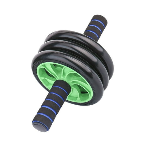 Athletic Ab-Roller Wheel Abdominal Stomach Exercise Training training ...