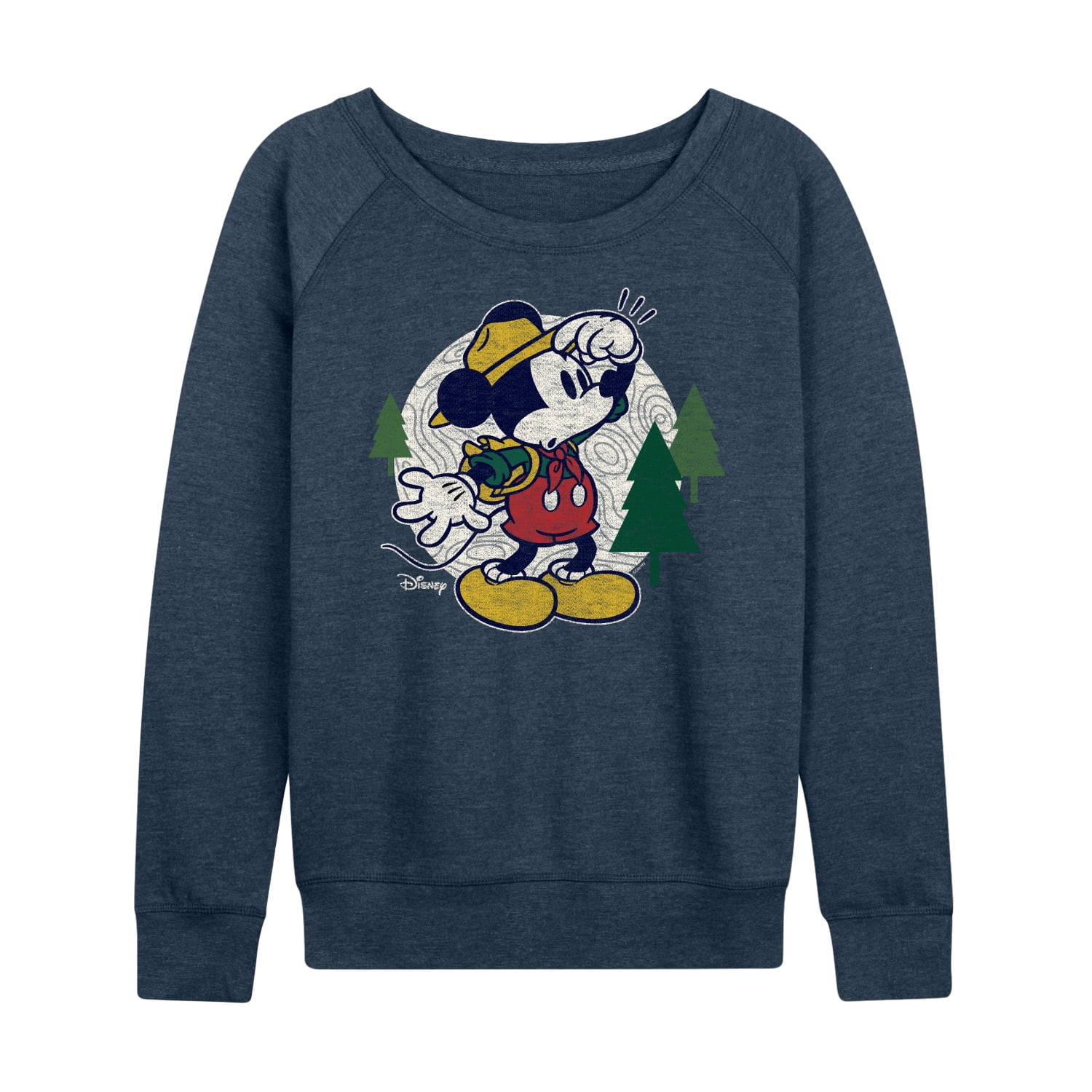 Disney Standard - Mickey & Friends - Hiking & Camping - Possible Wrong ...
