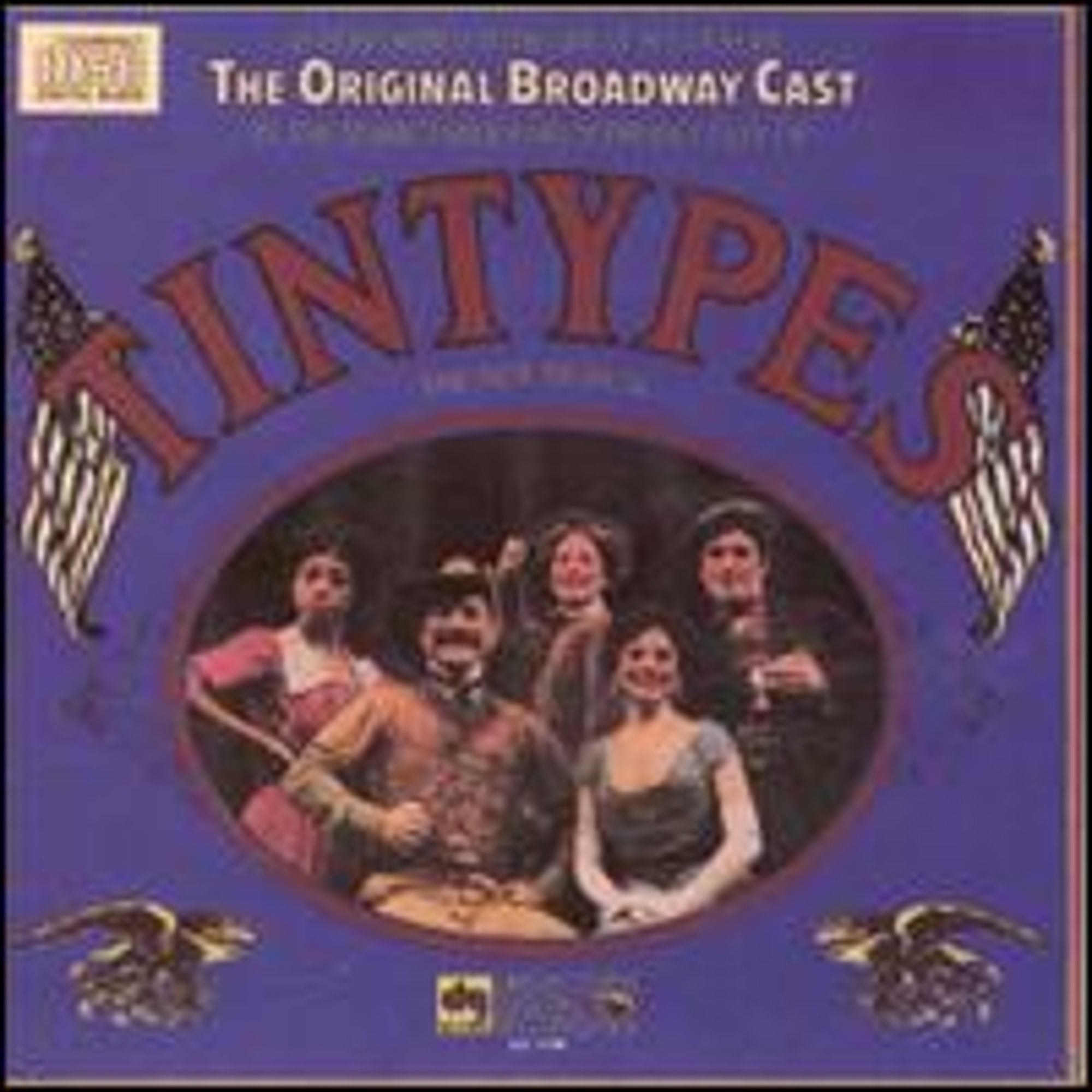 Pre-Owned Tintypes: The Original Broadway Cast (1981) - Walmart.com