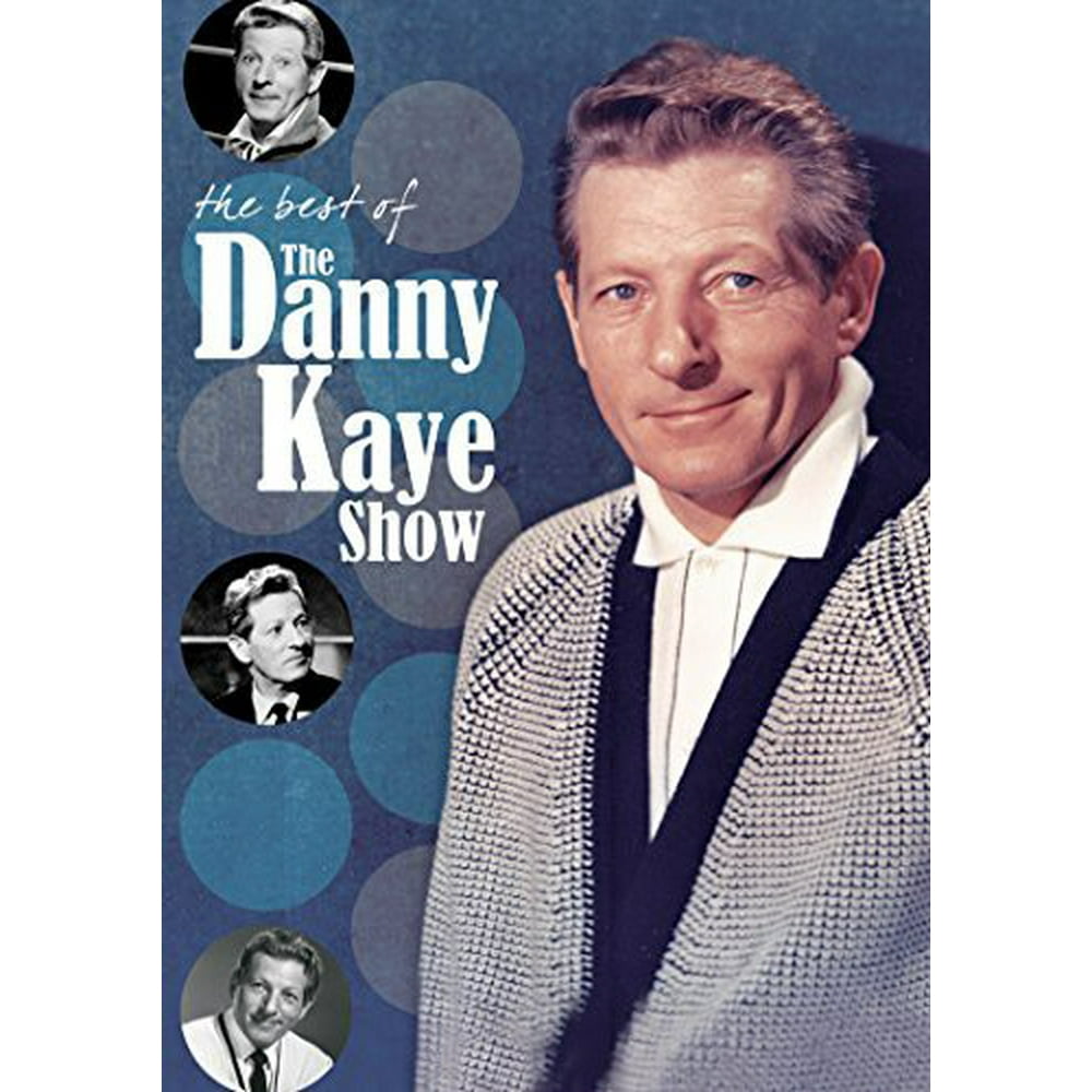 The Best of the Danny Kaye Show (DVD) - Walmart.com - Walmart.com
