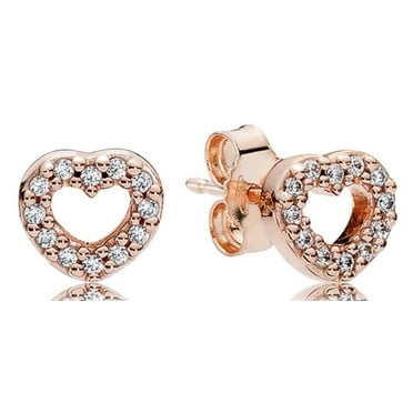 PANDORA Luminous Elegance Drop Earrings - White Pearl - 290694P ...