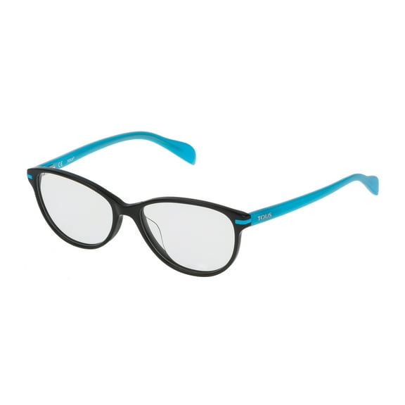 EYEGLASSES FRAME TOUS BLUE WOMEN VTO878530D27 - Walmart.com