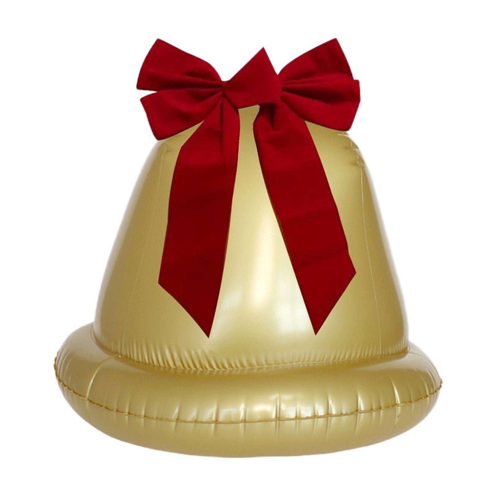 Click here for Generic Gold Gold Pvc Inflatable Christmas Bells F... prices