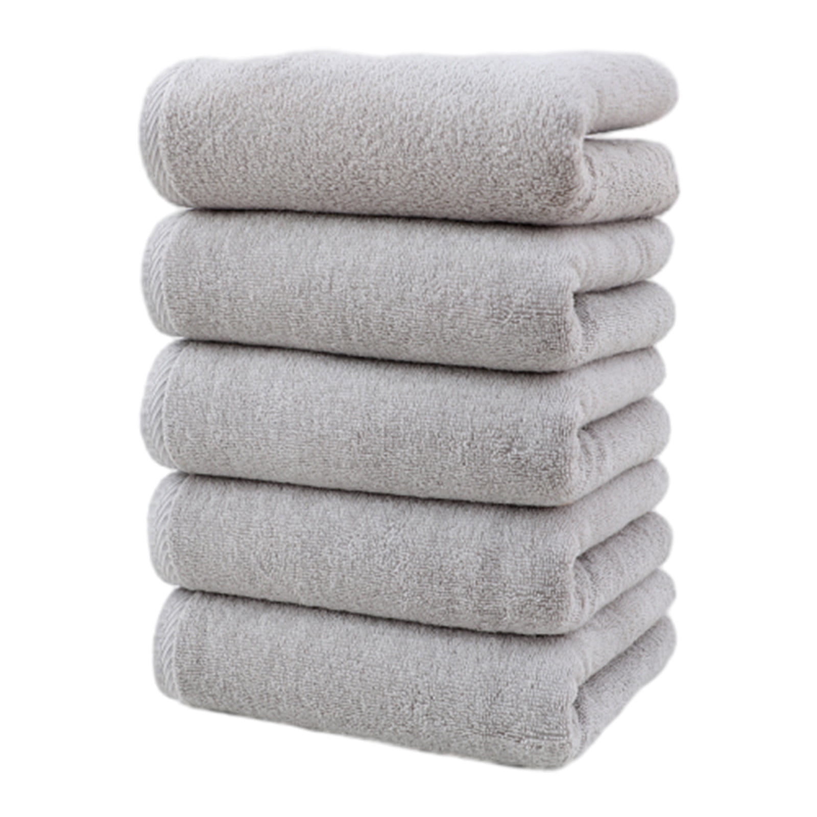 Click here for Clearance! Kittehigm 5 Pack Towels Bathroom Sets C... prices