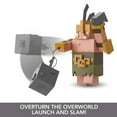 Minecraft, Action Figure, Portal Guard, 3.25-inch attack figure ...