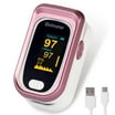 Equate Bluetooth Digital Pulse Oximeter - Walmart.com