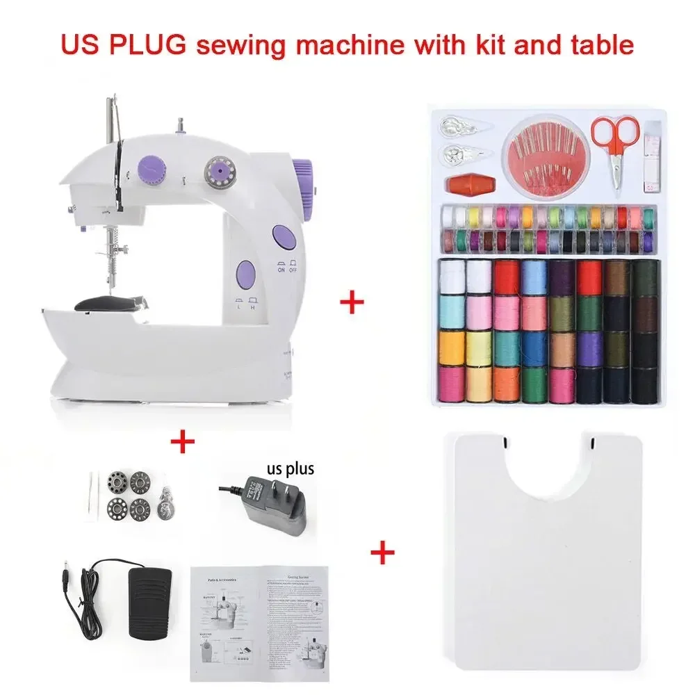 Click here for Unbranded Household 202 Mini Sewing Machines Handh... prices