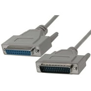SF Cable DB9 F/F Null Modem Cable, 10 feet - Walmart.com