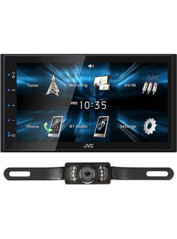 JVC Car Stereos in Car Stereo Brands - Walmart.com