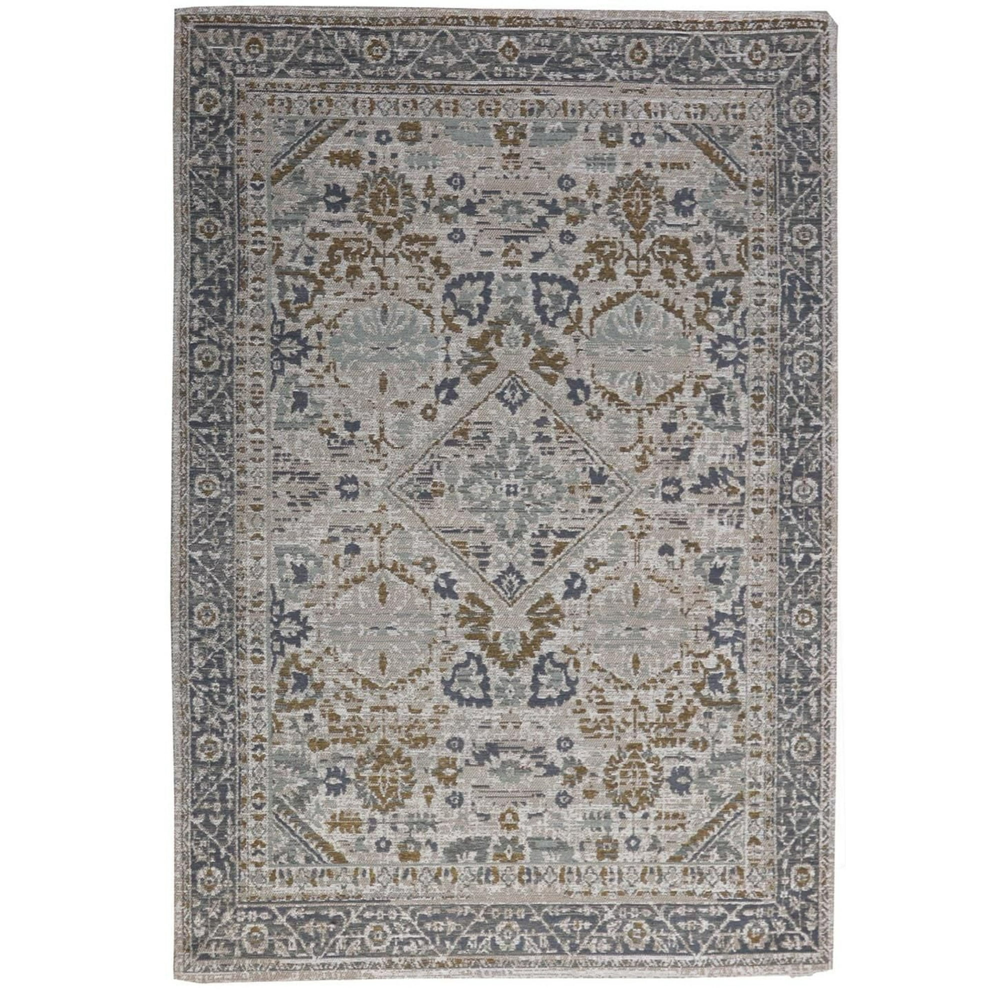Click here for Home Decor Inc Classic Beige Area Rug - 60 X 84  P... prices