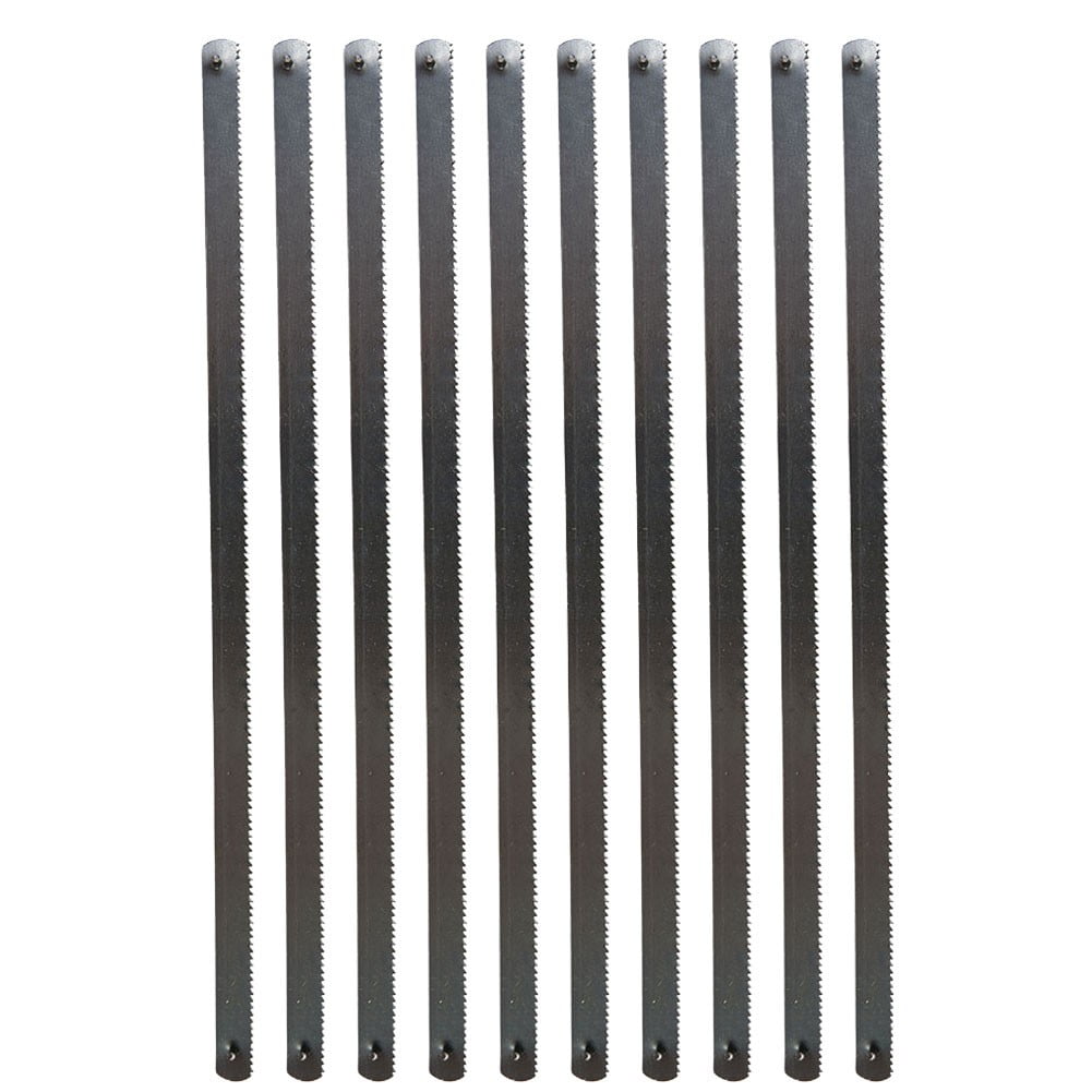 Click here for Luckyn 10 Pcs 6 Inch 24t Mini Hacksaw Blade Multif... prices