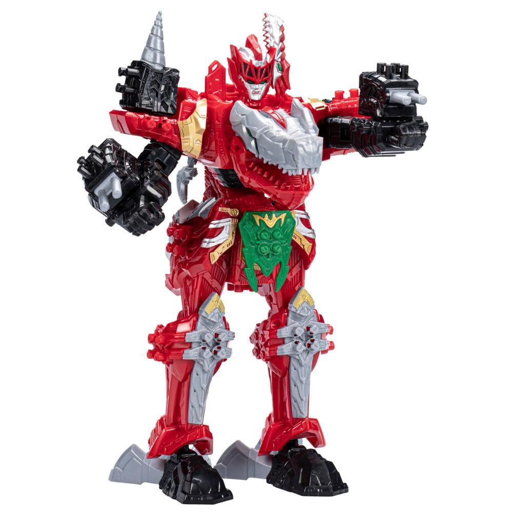 Power Rangers Dino Thunder Zords